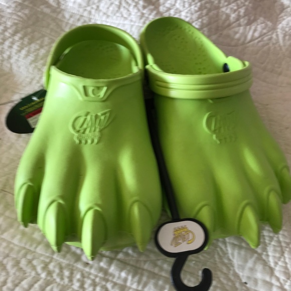 Claws | Shoes | Claws Croclike Shoes Unisex | Poshmark